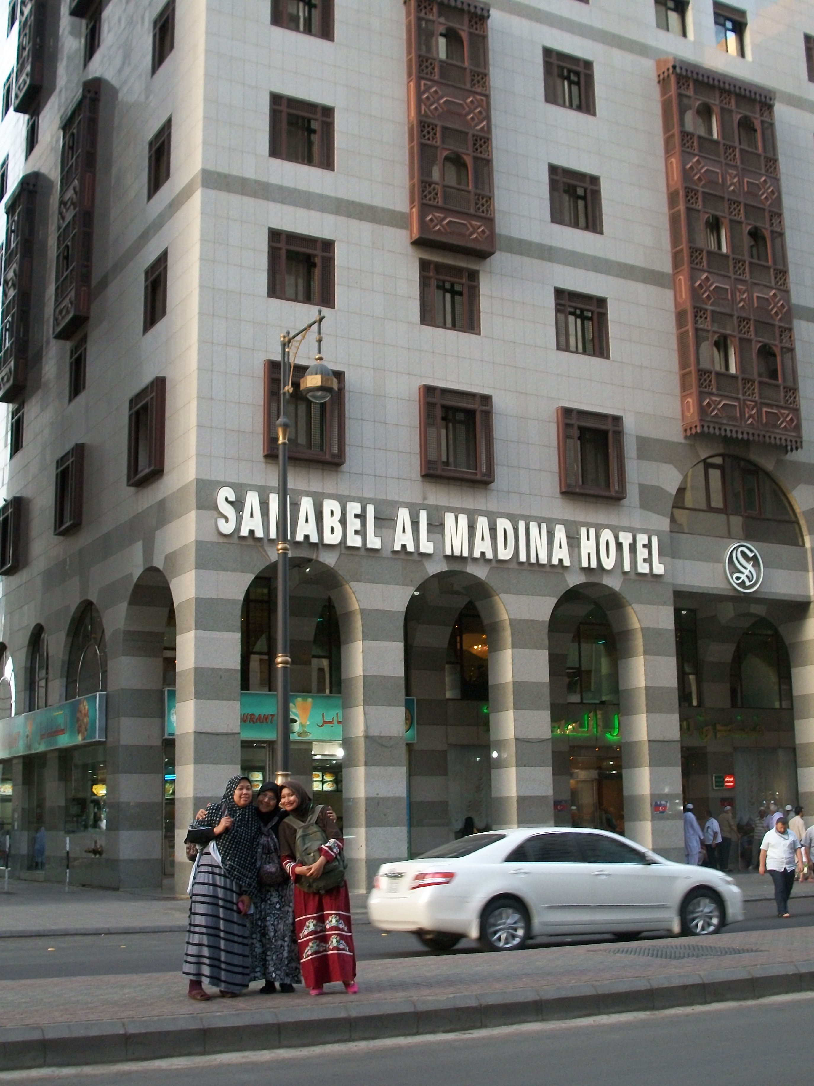 AKOMODASI UMRAH BACKPACKER (bagian 4) | Penyukajalanjalan