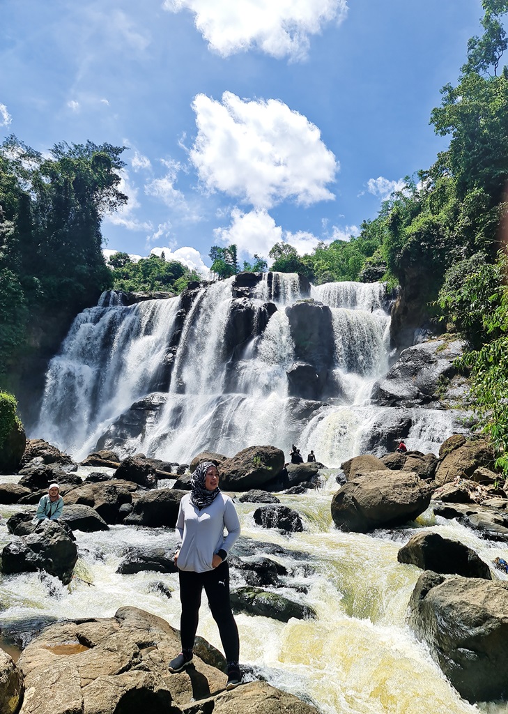 Curug Malela, Niagara-nya Bumi Pasundan | Penyukajalanjalan